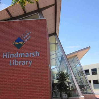 HINDMARSH LIBRARY - CITY OF CHARLES STURT LIBRARY SERVICE - Updated ...