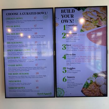 BOWL APPETIT - Updated January 2026 - 39 Photos & 30 Reviews - 22735 ...