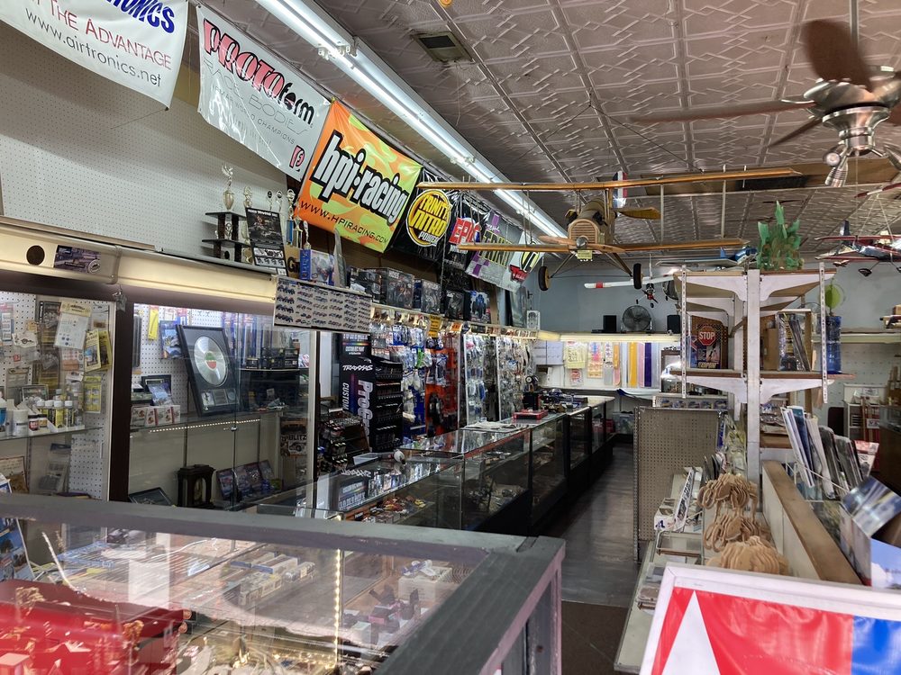 COVINA HOBBY SHOP - Updated May 2025 - 24 Photos & 70 Reviews - 140 N ...