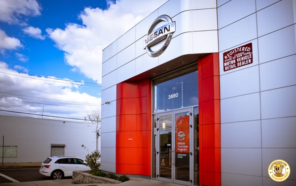 NISSAN OF THE BRONX - Updated December 2025 - 120 Photos & 228 Reviews ...
