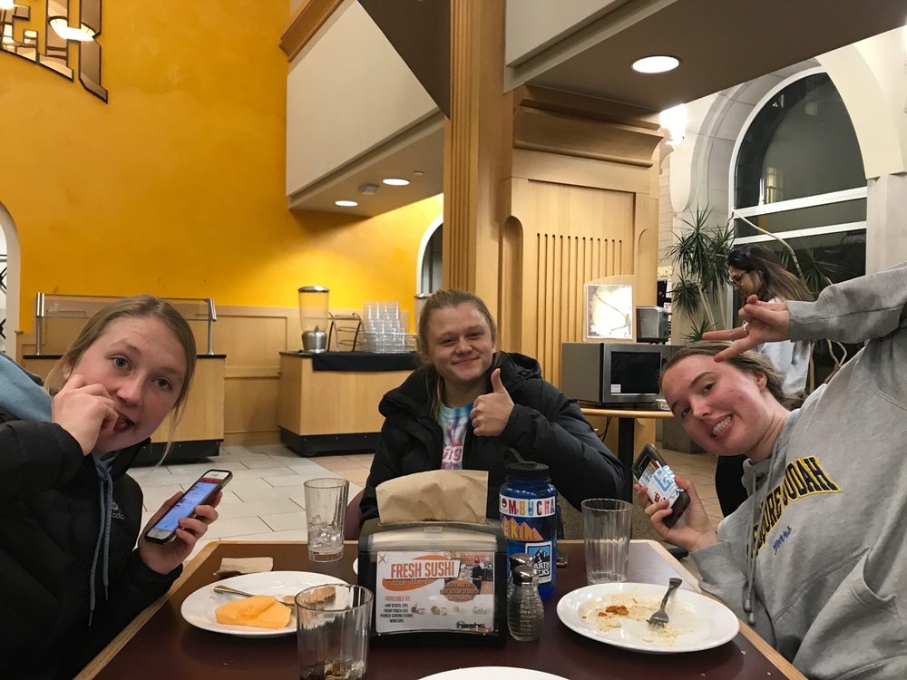 NELSON DINING HALL - Updated August 2025 - 2222 S High St, Denver ...