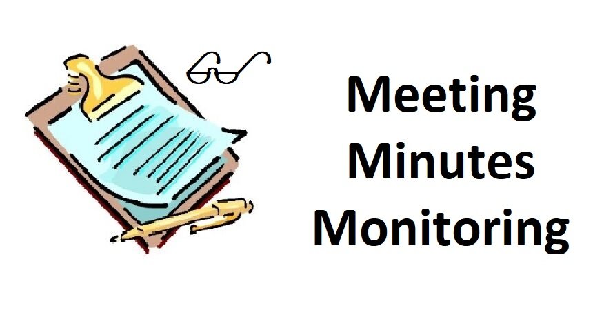 MINUTES MONITOR - Request Consultation - Oxford, Mississippi - Software ...