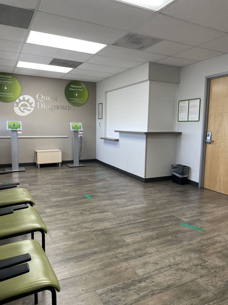QUEST DIAGNOSTICS - Updated May 2026 - 39 Photos & 97 Reviews - 12665 ...