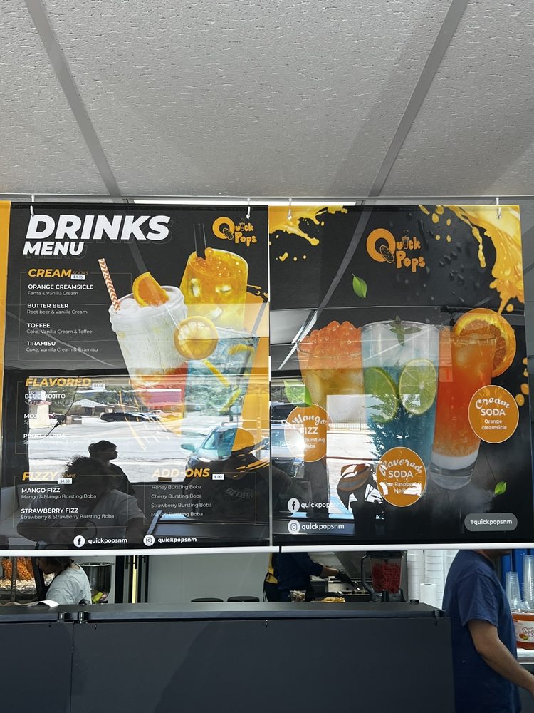 QUICKPOPS - Updated December 2025 - 1203 E Historic Hwy 66, Gallup, New ...