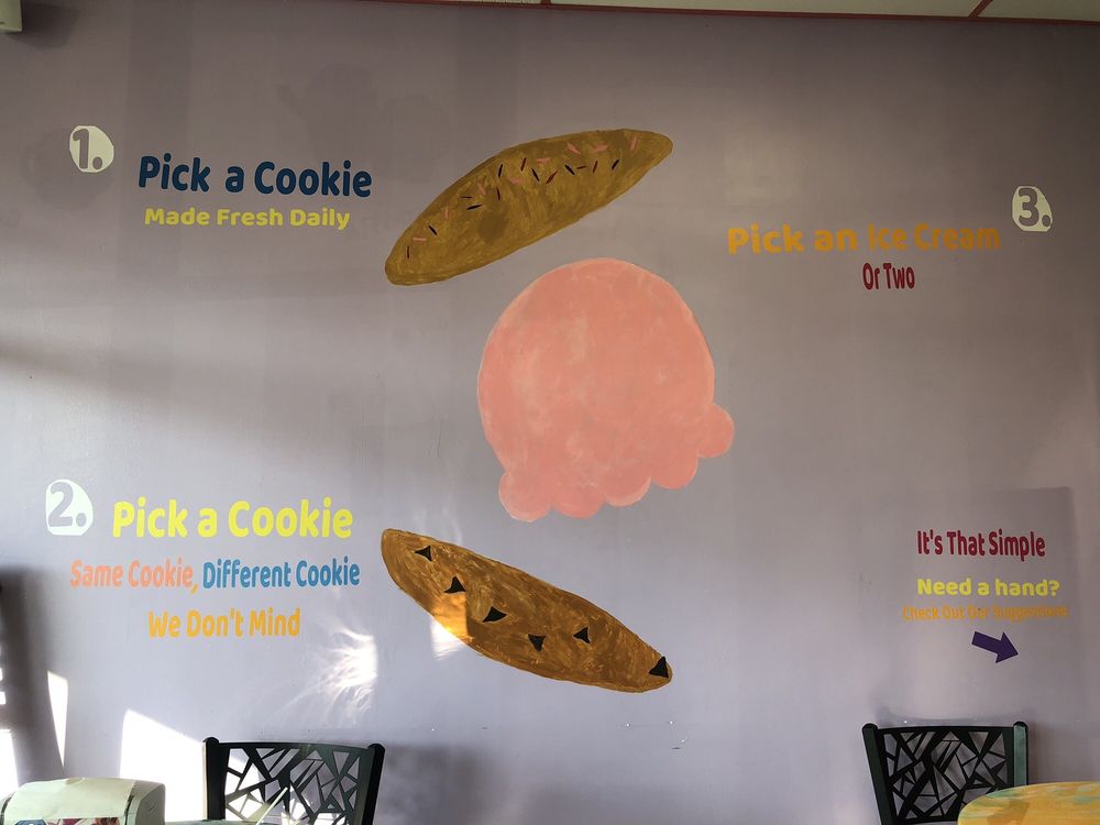 COOKIE COOKIE ICE CREAM - Updated December 2025 - 73 Photos & 30 ...
