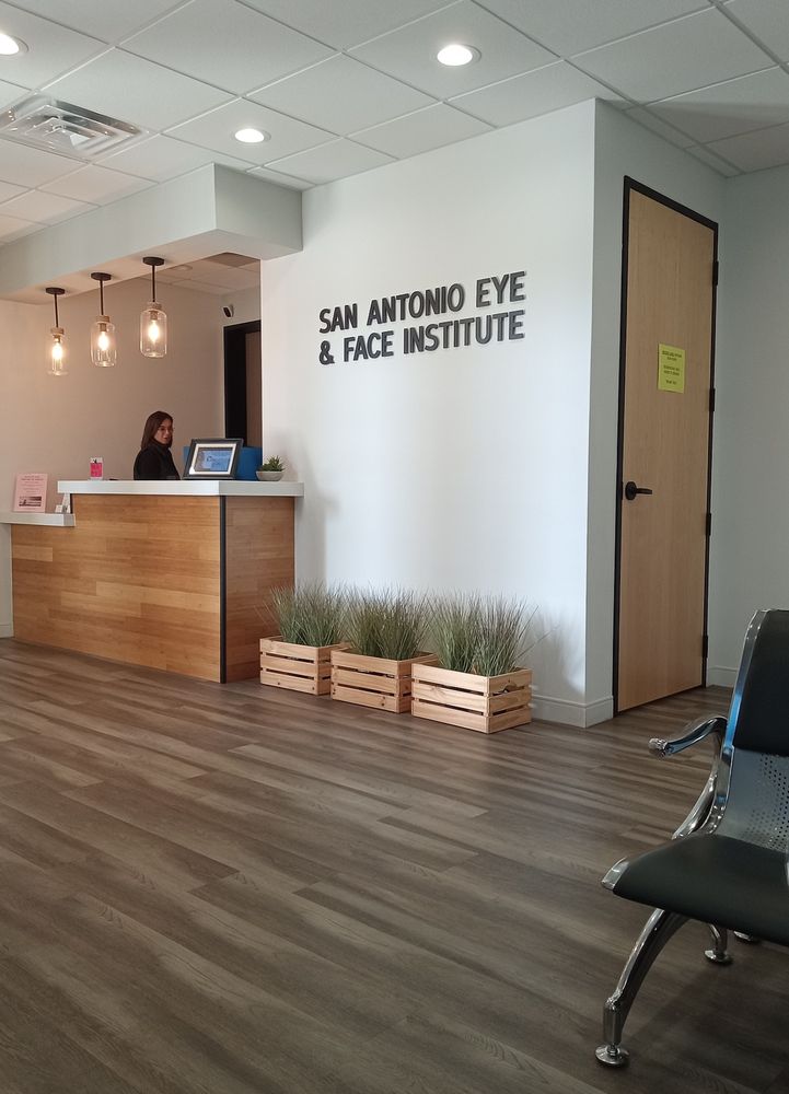 SAN ANTONIO EYE & FACE INSTITUTE - Updated March 2025 - 4456 Lockhill ...