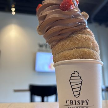 CRISPY CONES - Updated October 2025 - 70 Photos & 28 Reviews - 532 S ...