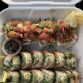 FULL MOON SUSHI - Updated October 2024 - 584 Photos & 738 Reviews ...