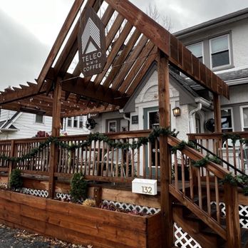 TELEO COFFEE - Updated July 2024 - 160 Photos & 101 Reviews - 132 W ...