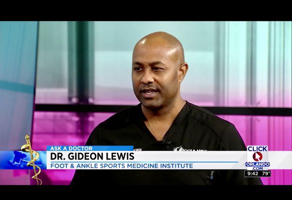 GIDEON J LEWIS, DPM FACFAS - Updated August 2025 - 27 Photos & 21 ...