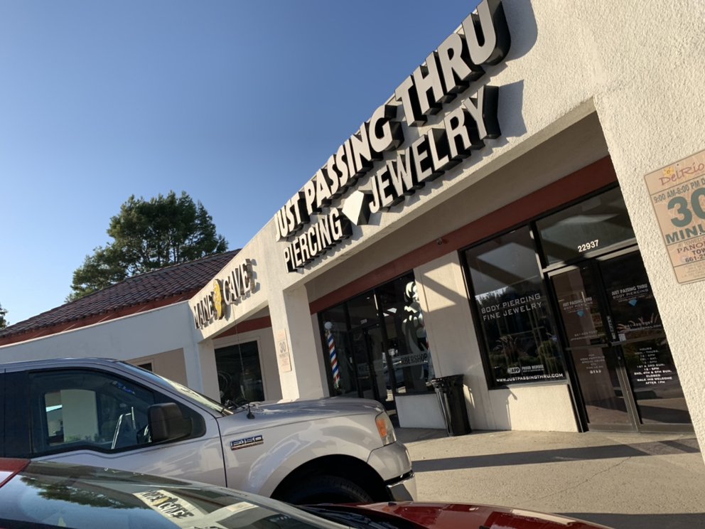 JUST PASSING THRU BODY PIERCING - Updated October 2025 - 310 Photos ...