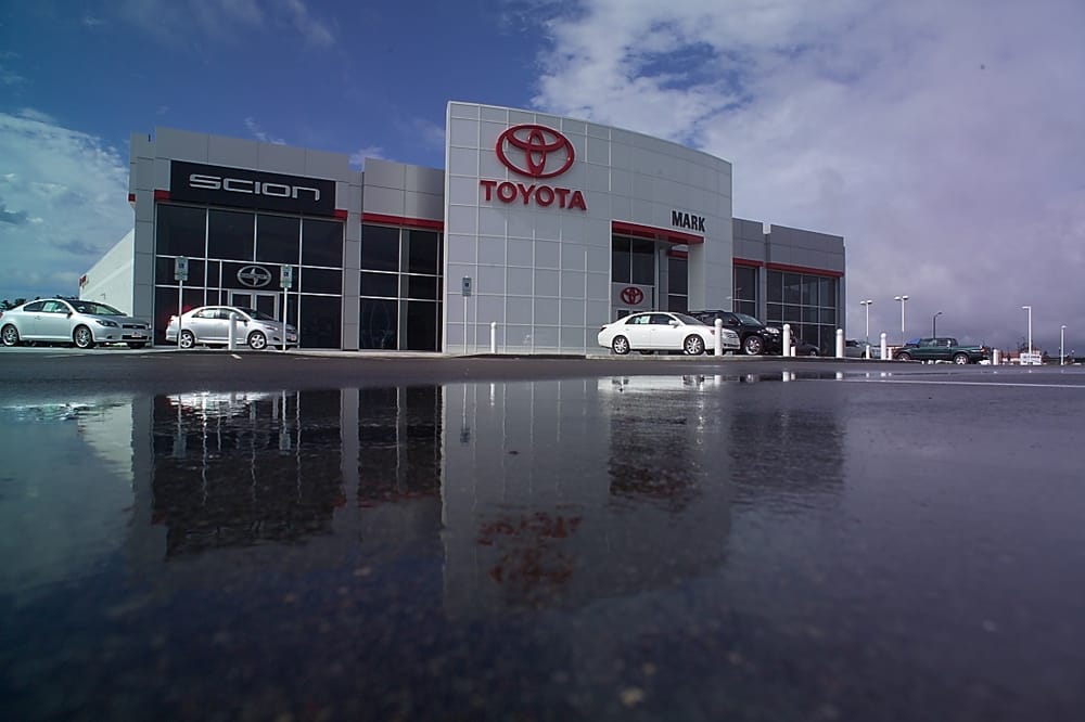 MARK TOYOTA - Updated December 2025 - 16 Reviews - 1765 Park Ave ...