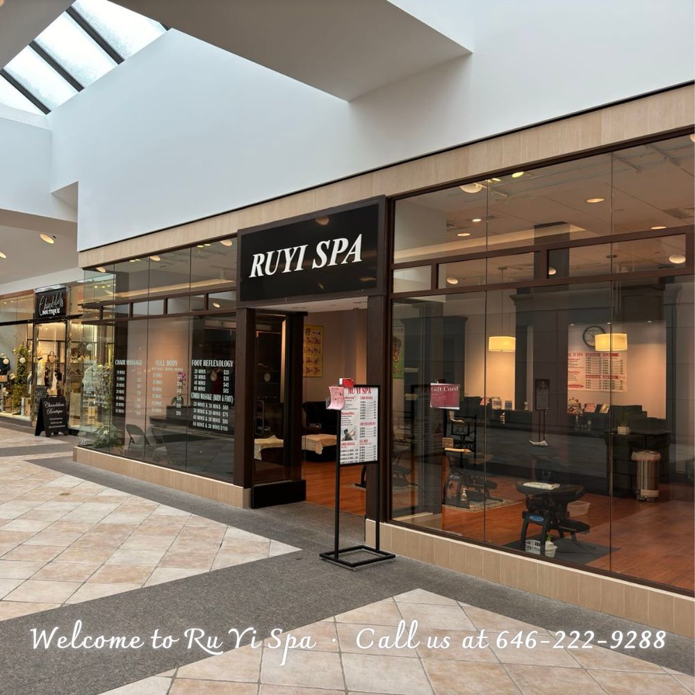 RU YI SPA - Updated January 2026 - 33 Photos - 526 Eastview Mall ...