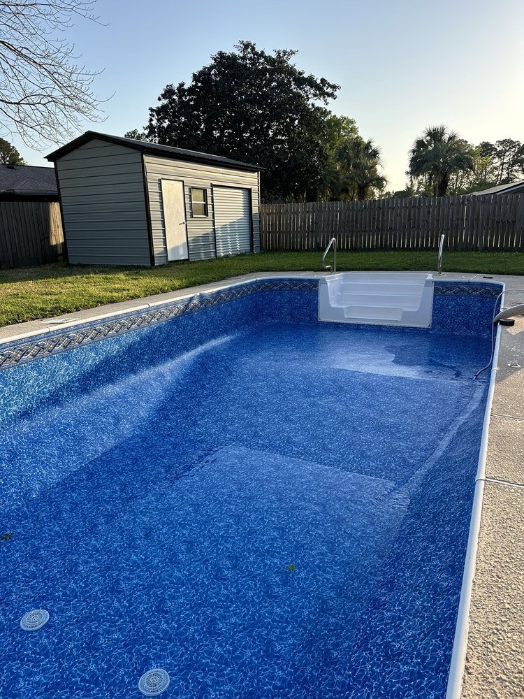 WELCH’S POOLS - Updated January 2026 - Pensacola, Florida - Pool & Hot ...