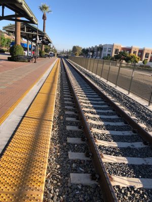 PERRIS - DOWNTOWN METROLINK STATION - 19 Photos - 121 South C Street ...