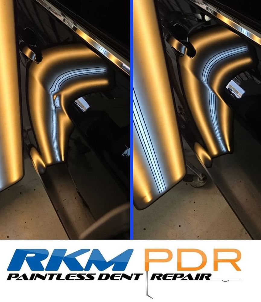 RKM PAINTLESS DENT REPAIR - Updated August 2025 - Request a Quote ...