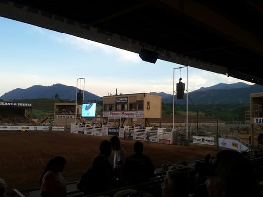 NORRIS PENROSE EVENT CENTER - 1045 Lower Gold Camp Rd, Colorado Springs ...