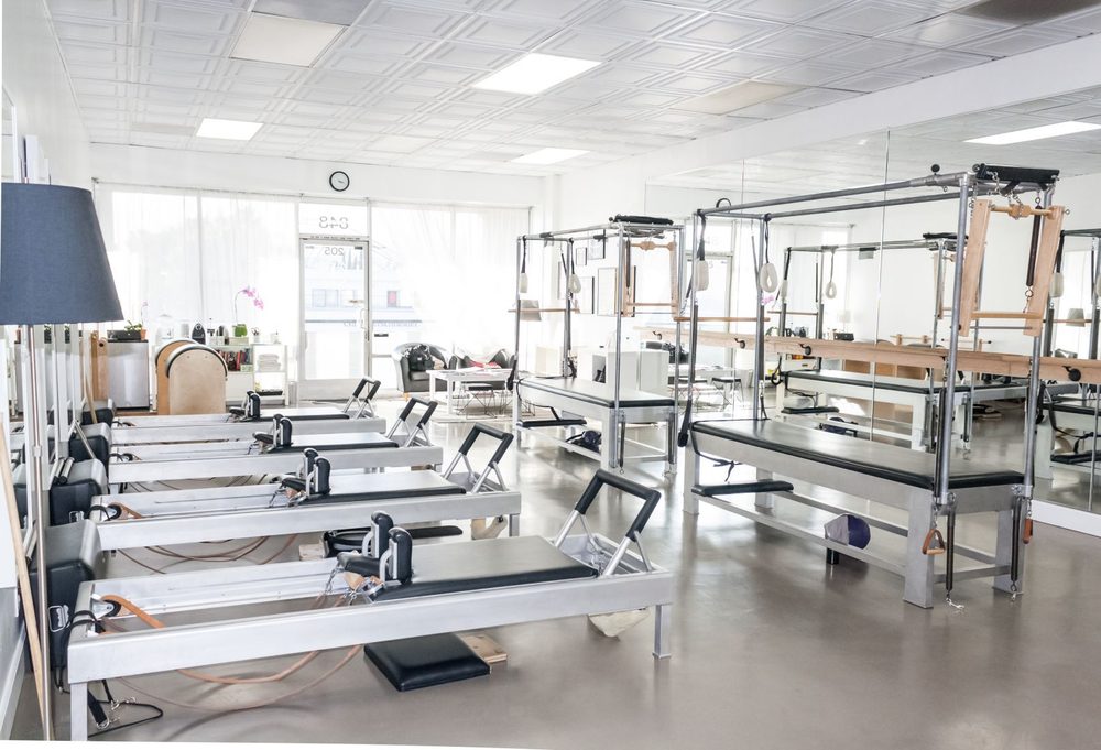 CARLY JO PILATES - 848 N La Cienega Blvd, West Hollywood, California ...