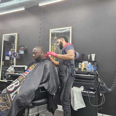 RONALD BARBER SHOP - Updated May 2026 - 45 Photos - 1706 Fleet St ...