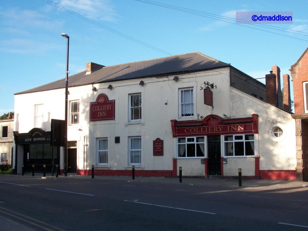 COLLIERY INN - Front Street, Houghton le Spring, Tyne and Wear, United ...