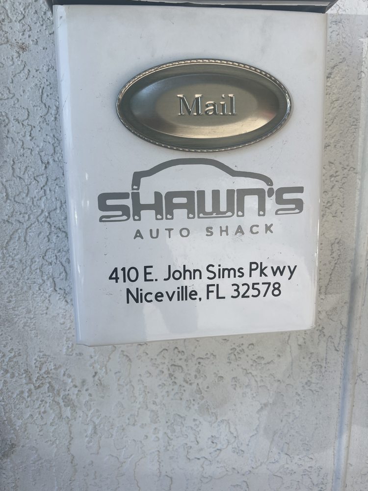 SHAWN’S AUTO SHACK - Updated April 2025 - 410 E John Sims Pkwy ...