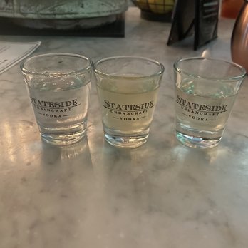 STATESIDE VODKA BAR - Updated October 2024 - 213 Photos & 96 Reviews ...