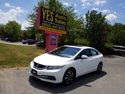 YES AUTO SALES - Updated December 2025 - 31 Photos - 10051 Midlothian ...