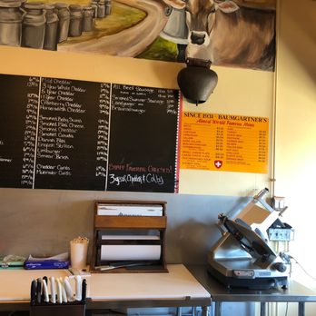 BAUMGARTNER’S CHEESE STORE & TAVERN - Updated August 2024 - 212 Photos ...