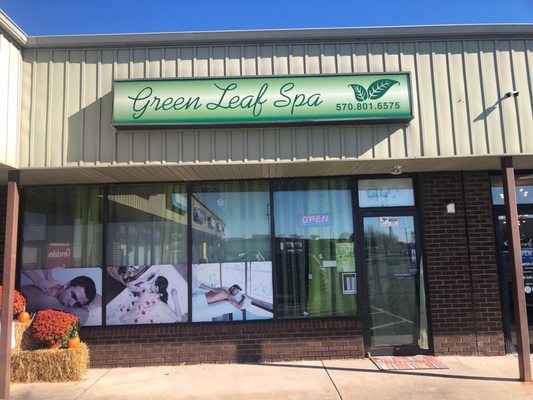 GREEN LEAF SPA - Updated December 2025 - 14 Photos - 110 Shafer Dr ...
