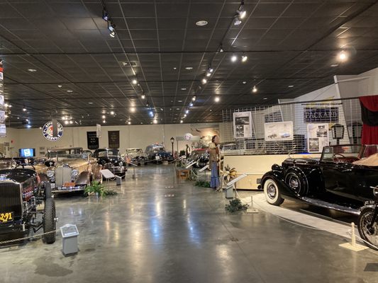 NATIONAL PACKARD MUSEUM - Updated July 2025 - 126 Photos - 1899 ...