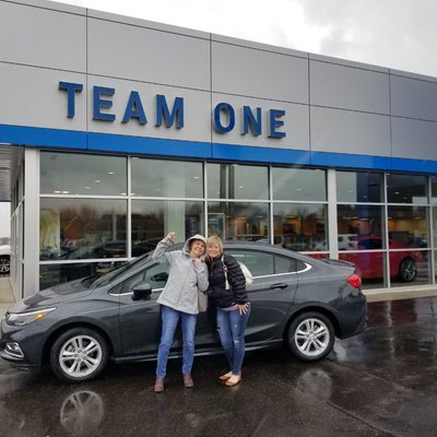 TEAM ONE CHEVROLET BUICK GMC - Updated December 2025 - 53 Photos & 20 ...