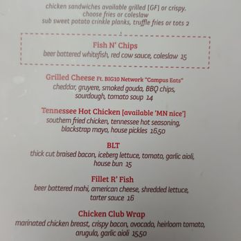 RED COW ST. PAUL - Updated July 2025 - 717 Photos & 971 Reviews - 393 ...