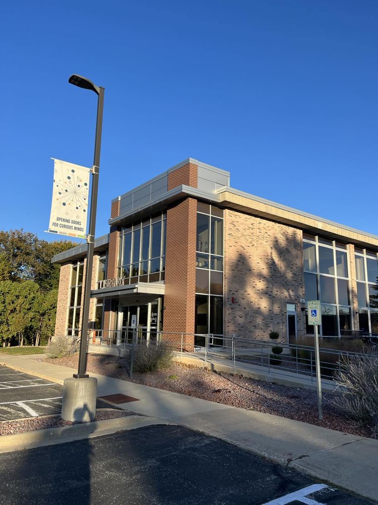 MILTON PUBLIC LIBRARY - Updated January 2025 - 430 E High St, Milton ...