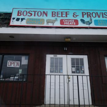 BOSTON BEEF - Updated October 2025 - 11 Reviews - 1805 Boston Ave ...