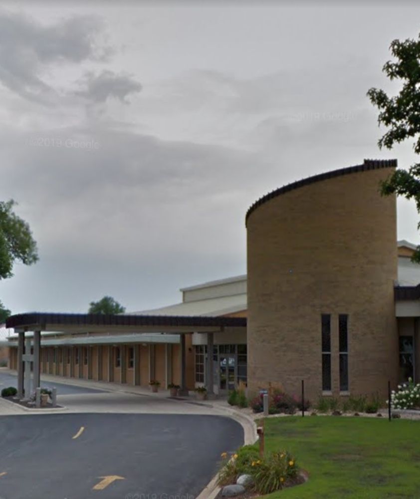 BLESSED SACRAMENT CHURCH - Updated May 2026 - 1020 S. 1st Ave, Morton ...