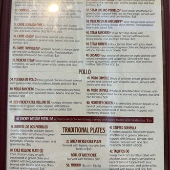 LOS DOS POTRILLOS - Updated January 2025 - 110 Photos & 183 Reviews ...