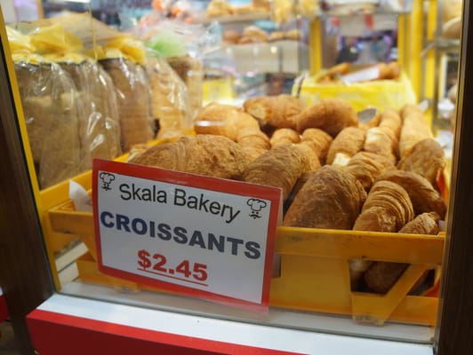 SKALA BAKERY - Updated September 2025 - 11 Photos - Central Market Arc ...