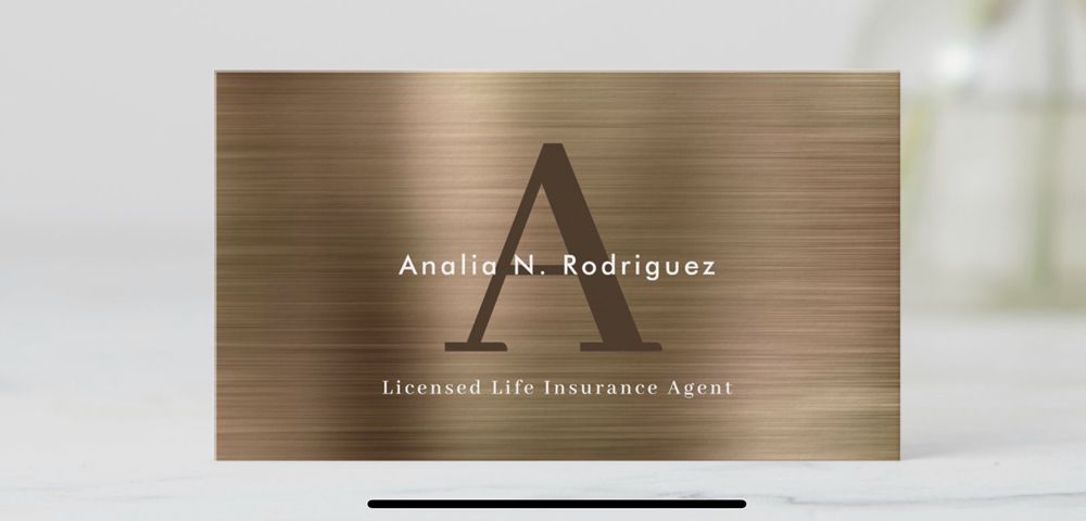 LICENSED LIFE INSURANCE AGENT - Request a Quote - 385 Douglas Ave ...