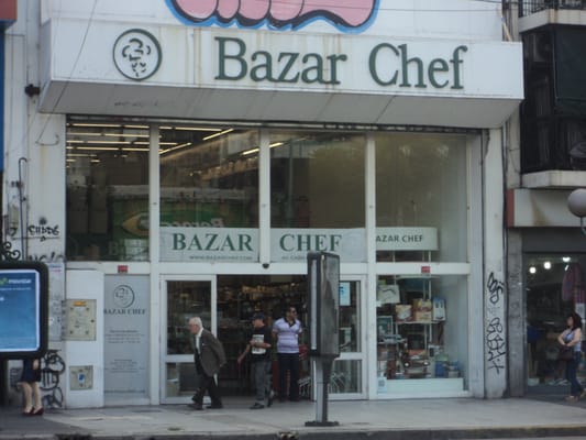 BAZAR CHEF - 16 Photos - Av, Cabildo 2547, Buenos Aires, Argentina ...