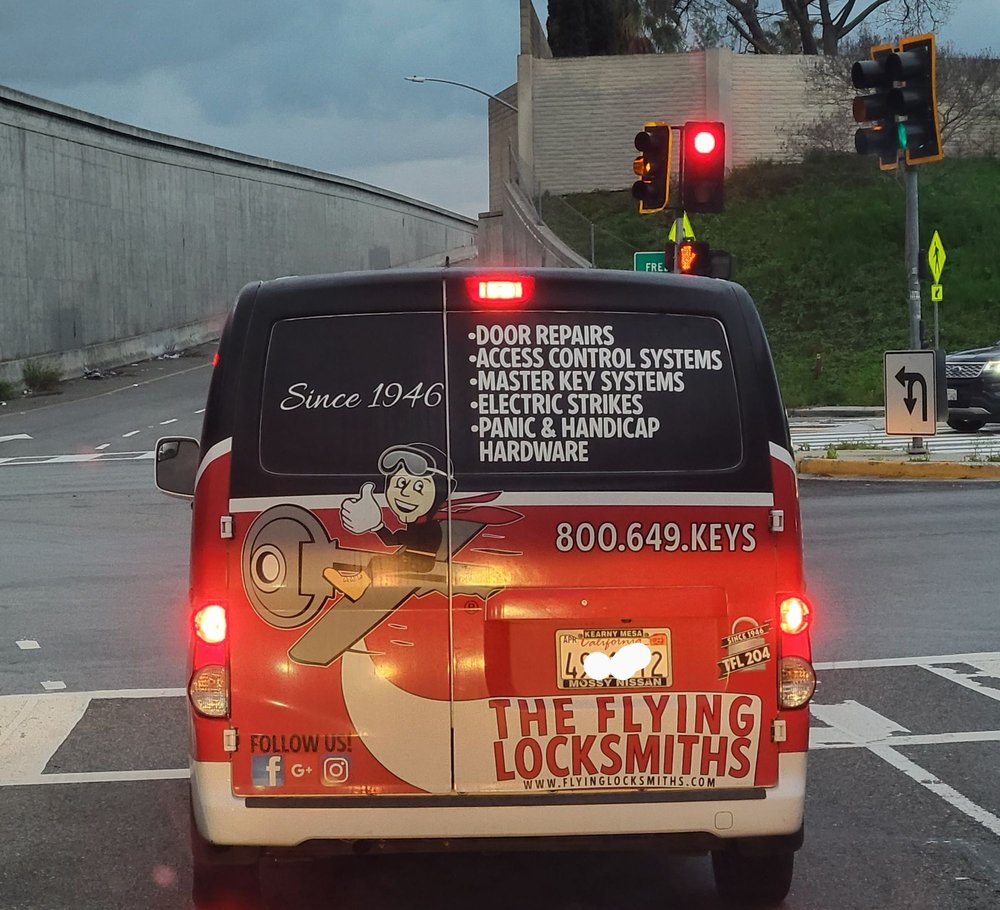 THE FLYING LOCKSMITHS - SAN JOSE - Updated December 2025 - 19 Photos ...