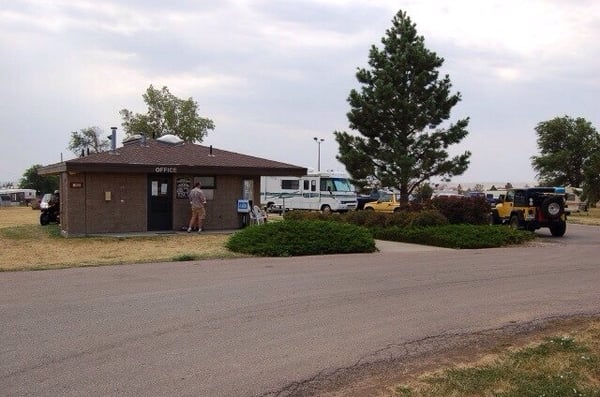 ELLSWORTH AFB FAMCAMP - Updated September 2025 - Ellsworth Air Force ...