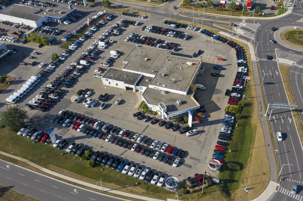 KITCHENER FORD - Updated December 2025 - 707 Ottawa Street S, Kitchener ...