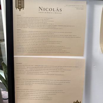 NICOLÁS COCINA DE HERENCIA - Updated June 2025 - 382 Photos & 241 ...