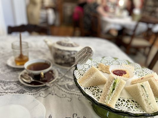 THE OLDE MAGNOLIA TEA ROOM - 774 Photos & 331 Reviews - 201 N 1st Ave ...