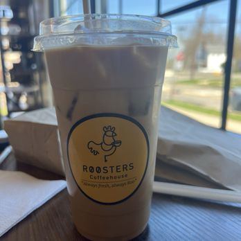 ROOSTERS COFFEEHOUSE - Updated July 2024 - 105 Photos & 38 Reviews ...