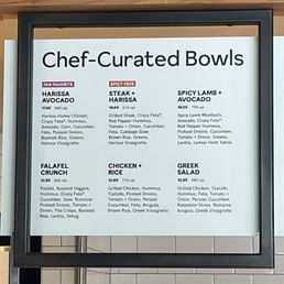 CAVA - Updated September 2025 - 136 Photos & 180 Reviews - 345 Adams St ...