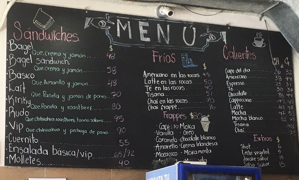 CAFÉ CABO - Updated May 2024 - 13 Photos - Leona Vicario S/N, Cabo San ...