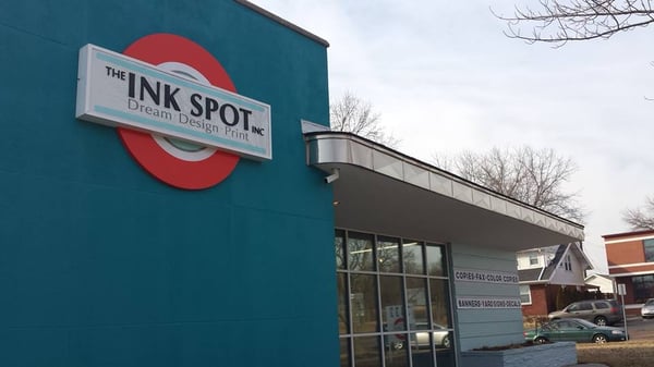 THE INK SPOT INC - Updated October 2025 - 21 Photos & 41 Reviews - 3433 ...