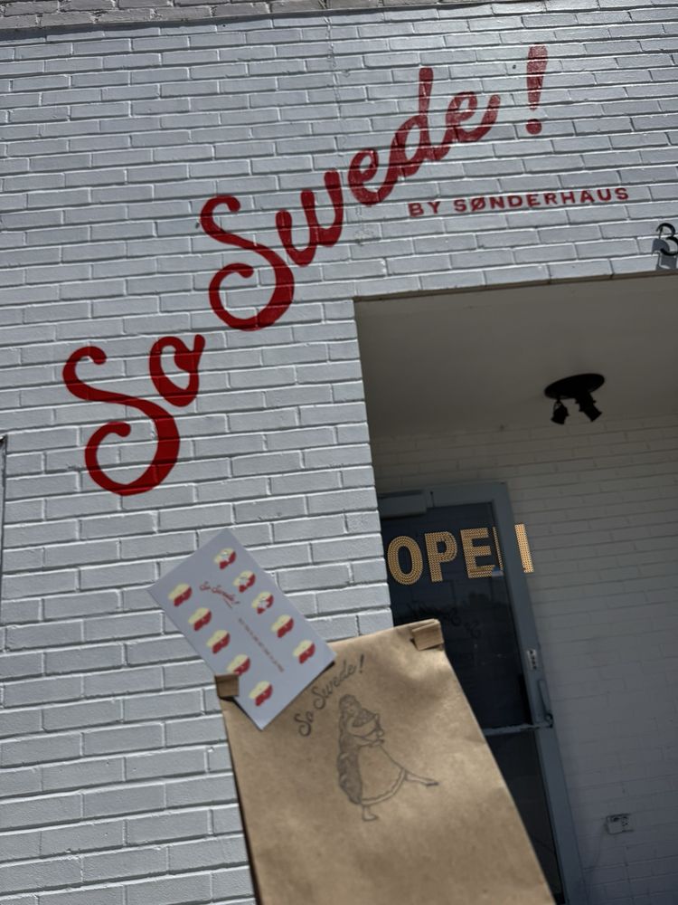 SO SWEDE - Updated April 2026 - 31 Photos & 11 Reviews - 38 N Merchant ...