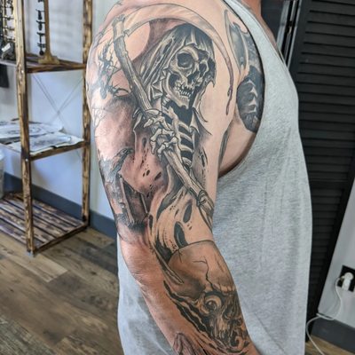 SACRAMENTO INK - Updated October 2025 - 93 Photos - 1626 Broadway ...